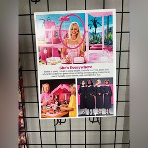 Other | Barbie Time Magazine | Poshmark